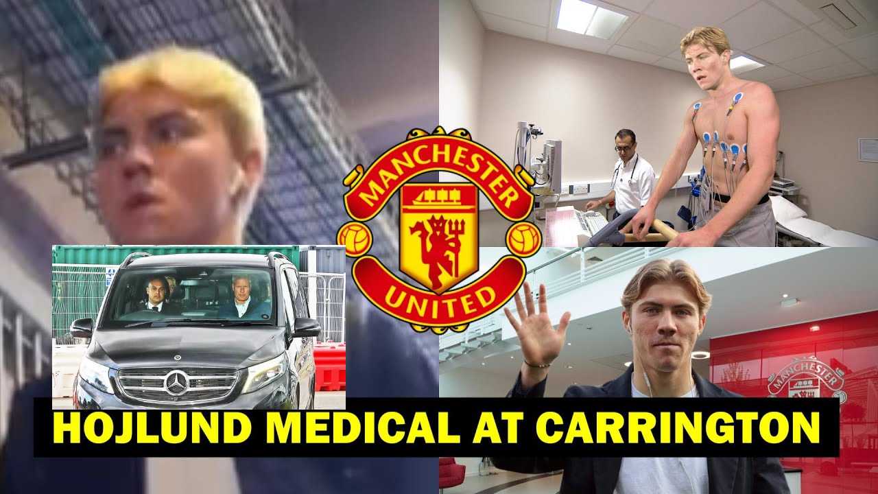 မန်ချက်စတာမြို့ကို ရောက်ပြီး ဆေးစစ်ပြီးသွားတဲ့ တိုက်စစ်မှုး ဟွိုင်လန်း ...